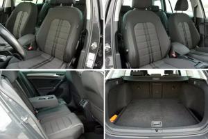 Pelēks Volkswagen Golf 2014 Rīga, ar dzinēja tilpumu 1.60 L un nobraukumu 165 tūkst. km par 7700 €, foto 15 vietnē AUTOMOTO.COM.LV