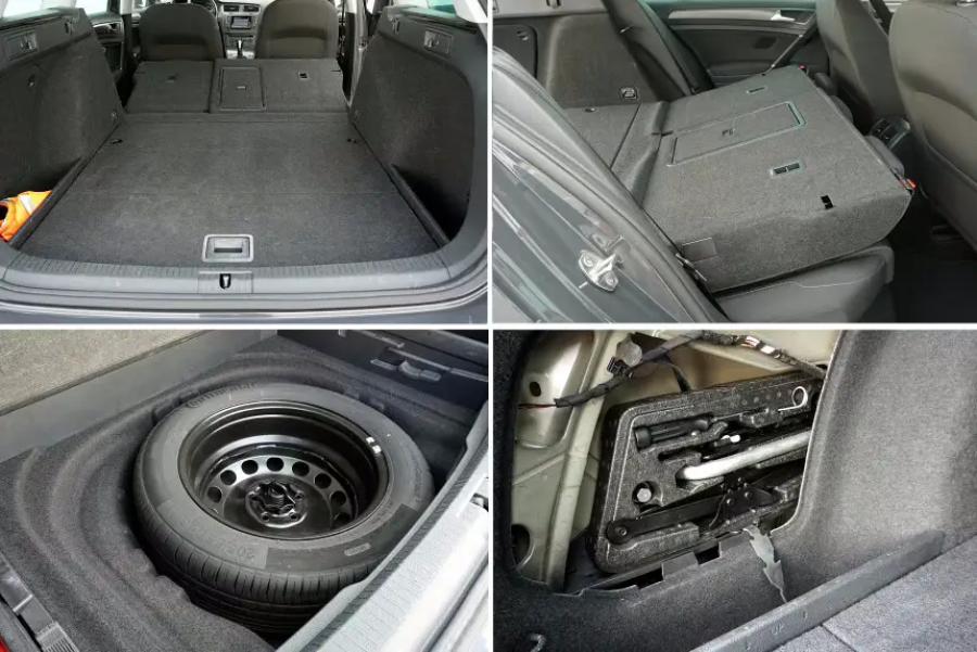 Pelēks Volkswagen Golf 2014 Rīga, ar dzinēja tilpumu 1.60 L un nobraukumu 165 tūkst. km par 7700 €, foto 16 vietnē AUTOMOTO.COM.LV