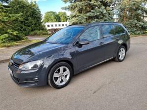Grey Volkswagen Golf 2014 in Jekabpils, with an engine capacity of 2.00 L and mileage of 256 thousand km for 7900 €, photo  on AUTOMOTO.COM.LV