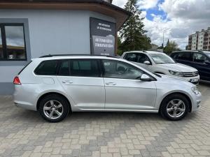 Grey Volkswagen Golf 2014 in Talsi, with an engine capacity of 1.60 L and mileage of 273 thousand km for 4400 €, photo 3 on AUTOMOTO.COM.LV