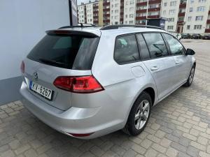 Grey Volkswagen Golf 2014 in Talsi, with an engine capacity of 1.60 L and mileage of 273 thousand km for 4400 €, photo 4 on AUTOMOTO.COM.LV