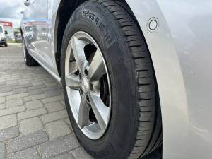 Grey Volkswagen Golf 2014 in Talsi, with an engine capacity of 1.60 L and mileage of 273 thousand km for 4400 €, photo 11 on AUTOMOTO.COM.LV