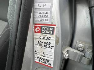 Grey Volkswagen Golf 2014 in Talsi, with an engine capacity of 1.60 L and mileage of 273 thousand km for 4400 €, photo 12 on AUTOMOTO.COM.LV