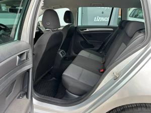 Grey Volkswagen Golf 2014 in Talsi, with an engine capacity of 1.60 L and mileage of 273 thousand km for 4400 €, photo 25 on AUTOMOTO.COM.LV