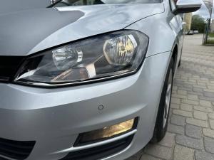 Grey Volkswagen Golf 2014 in Talsi, with an engine capacity of 1.60 L and mileage of 273 thousand km for 4400 €, photo 27 on AUTOMOTO.COM.LV