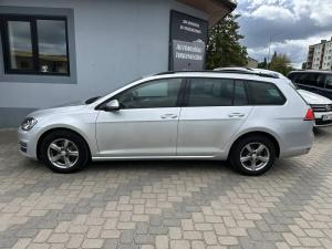 Grey Volkswagen Golf 2014 in Talsi, with an engine capacity of 1.60 L and mileage of 273 thousand km for 4400 €, photo 30 on AUTOMOTO.COM.LV