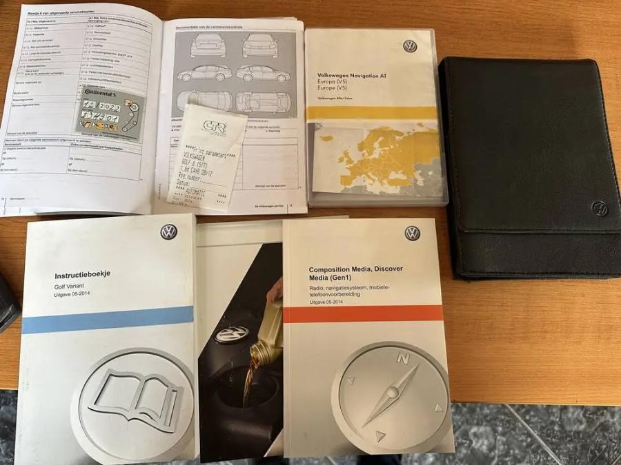 Grey Volkswagen Golf 2014 in Talsi, with an engine capacity of 1.60 L and mileage of 273 thousand km for 4400 €, photo 32 on AUTOMOTO.COM.LV