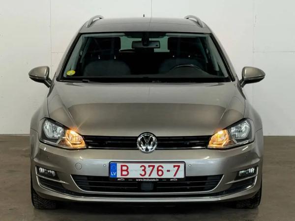 Pelēks Volkswagen Golf 2014 Jūrmala, ar dzinēja tilpumu 1.60 L un nobraukumu 226 tūkst. km par 7450 €, foto 4 vietnē AUTOMOTO.COM.LV