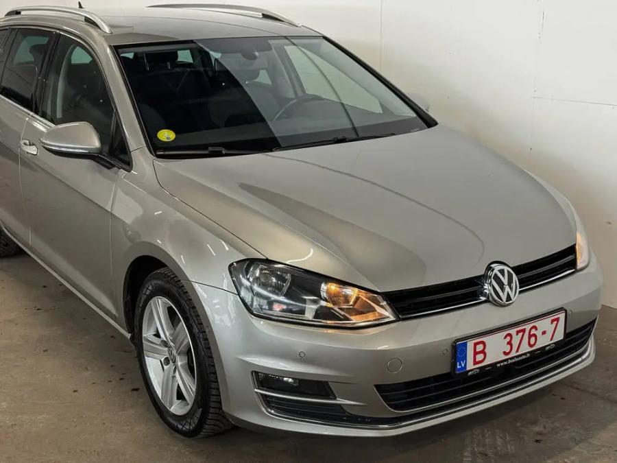Pelēks Volkswagen Golf 2014 Jūrmala, ar dzinēja tilpumu 1.60 L un nobraukumu 226 tūkst. km par 7450 €, foto 10 vietnē AUTOMOTO.COM.LV