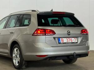 Pelēks Volkswagen Golf 2014 Jūrmala, ar dzinēja tilpumu 1.60 L un nobraukumu 226 tūkst. km par 7450 €, foto 13 vietnē AUTOMOTO.COM.LV