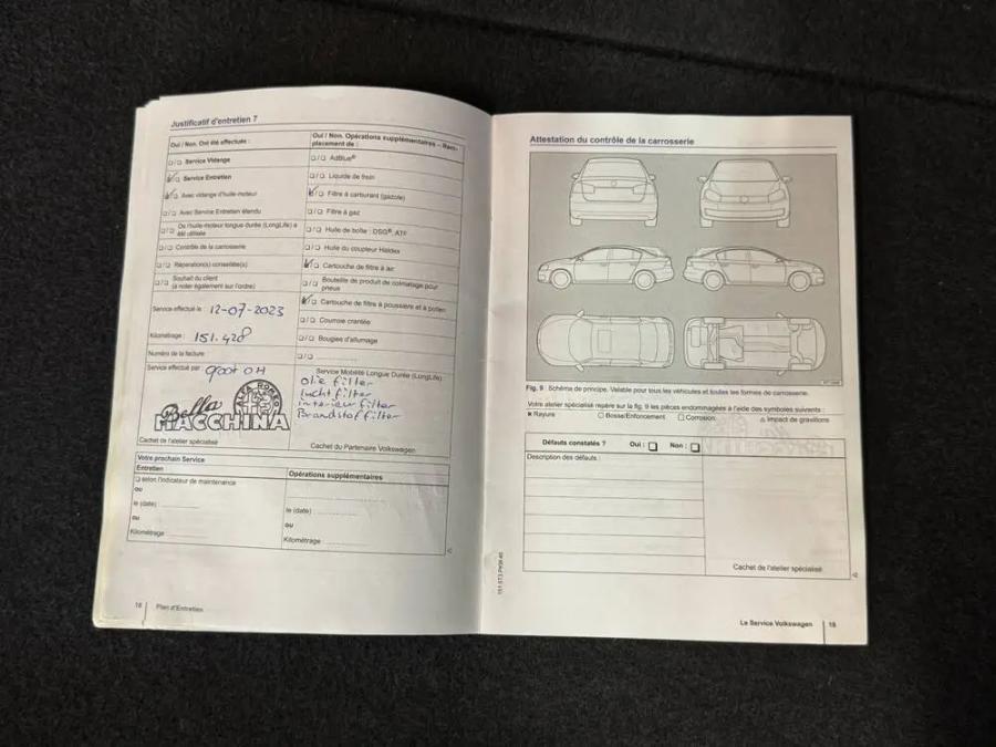 Pelēks Volkswagen Golf 2014 Jūrmala, ar dzinēja tilpumu 1.60 L un nobraukumu 226 tūkst. km par 7450 €, foto 48 vietnē AUTOMOTO.COM.LV