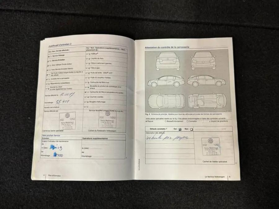 Pelēks Volkswagen Golf 2014 Jūrmala, ar dzinēja tilpumu 1.60 L un nobraukumu 226 tūkst. km par 7450 €, foto 53 vietnē AUTOMOTO.COM.LV