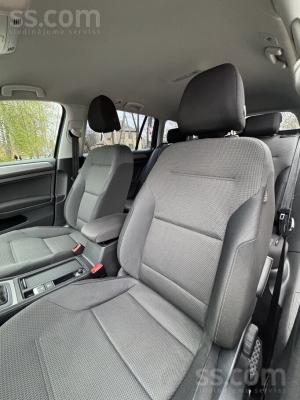 Pelēks Volkswagen Golf 2014 Rīga, ar dzinēja tilpumu 1.60 L un nobraukumu 294 tūkst. km par 4550 €, foto 16 vietnē AUTOMOTO.COM.LV