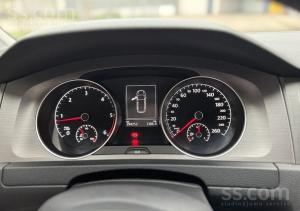 Pelēks Volkswagen Golf 2014 Rīga, ar dzinēja tilpumu 1.60 L un nobraukumu 294 tūkst. km par 4550 €, foto 20 vietnē AUTOMOTO.COM.LV