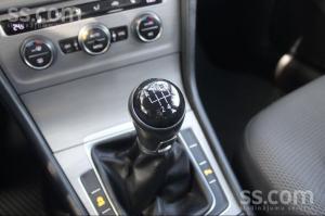 Pelēks Volkswagen Golf 2014 Rīga, ar dzinēja tilpumu 1.60 L un nobraukumu 294 tūkst. km par 4550 €, foto 31 vietnē AUTOMOTO.COM.LV