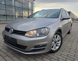 Pelēks Volkswagen Golf 2014 Panevēža, ar dzinēja tilpumu 1.60 L un nobraukumu 193 tūkst. km par 4999 €, foto  vietnē AUTOMOTO.COM.LV