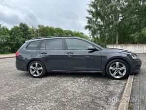 Pelēks Volkswagen Golf 2014 Tallina, ar dzinēja tilpumu 2.00 L un nobraukumu 391 tūkst. km par 5999 €, foto 8 vietnē AUTOMOTO.COM.LV