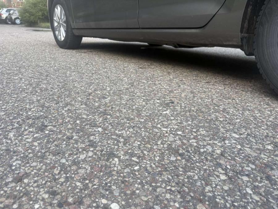 Grey Volkswagen Golf 2014 in Vilnius, with an engine capacity of 1.40 L and mileage of 245 thousand km for 5499 €, photo 7 on AUTOMOTO.COM.LV