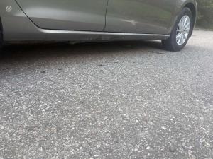 Grey Volkswagen Golf 2014 in Vilnius, with an engine capacity of 1.40 L and mileage of 245 thousand km for 5499 €, photo 8 on AUTOMOTO.COM.LV