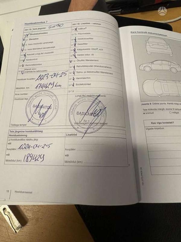 Pelēks Volkswagen Golf 2014 Viļņa, ar dzinēja tilpumu 1.40 L un nobraukumu 245 tūkst. km par 5499 €, foto 10 vietnē AUTOMOTO.COM.LV