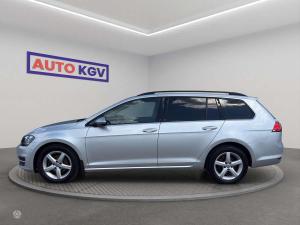 Grey Volkswagen Golf 2014 in Kaunas, with an engine capacity of 1.60 L and mileage of 242 thousand km for 7399 €, photo 3 on AUTOMOTO.COM.LV
