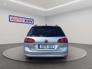 Grey Volkswagen Golf 2014 in Kaunas, with an engine capacity of 1.60 L and mileage of 242 thousand km for 7399 €, photo 5 on AUTOMOTO.COM.LV