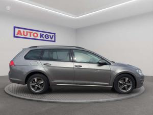 Grey Volkswagen Golf 2014 in Klaipeda, with an engine capacity of 2.00 L and mileage of 322 thousand km for 6799 €, photo 7 on AUTOMOTO.COM.LV