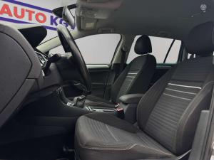 Grey Volkswagen Golf 2014 in Klaipeda, with an engine capacity of 2.00 L and mileage of 322 thousand km for 6799 €, photo 14 on AUTOMOTO.COM.LV