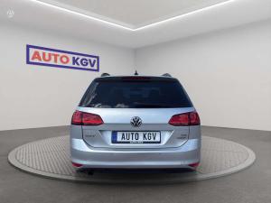 Pelēks Volkswagen Golf 2014 Kauņa, ar dzinēja tilpumu 1.60 L un nobraukumu 242 tūkst. km par 7399 €, foto 5 vietnē AUTOMOTO.COM.LV