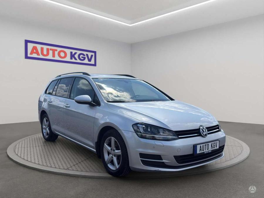 Pelēks Volkswagen Golf 2014 Kauņa, ar dzinēja tilpumu 1.60 L un nobraukumu 242 tūkst. km par 7399 €, foto 8 vietnē AUTOMOTO.COM.LV