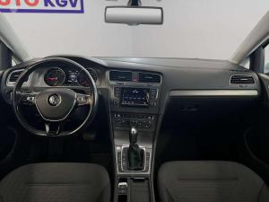 Pelēks Volkswagen Golf 2014 Kauņa, ar dzinēja tilpumu 1.60 L un nobraukumu 242 tūkst. km par 7399 €, foto 13 vietnē AUTOMOTO.COM.LV
