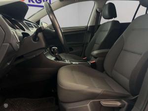 Pelēks Volkswagen Golf 2014 Kauņa, ar dzinēja tilpumu 1.60 L un nobraukumu 242 tūkst. km par 7399 €, foto 15 vietnē AUTOMOTO.COM.LV
