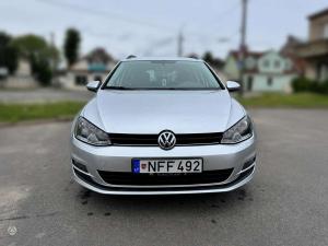 Pelēks Volkswagen Golf 2014 Kauņa, ar dzinēja tilpumu 1.60 L un nobraukumu 283 tūkst. km par 5400 €, foto 3 vietnē AUTOMOTO.COM.LV