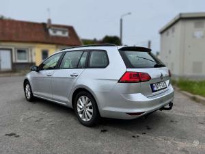 Pelēks Volkswagen Golf 2014 Kauņa, ar dzinēja tilpumu 1.60 L un nobraukumu 283 tūkst. km par 5400 €, foto 8 vietnē AUTOMOTO.COM.LV