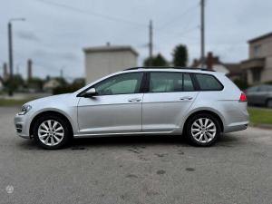 Pelēks Volkswagen Golf 2014 Kauņa, ar dzinēja tilpumu 1.60 L un nobraukumu 283 tūkst. km par 5400 €, foto 9 vietnē AUTOMOTO.COM.LV