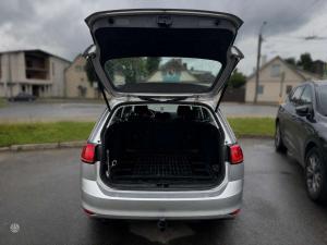Pelēks Volkswagen Golf 2014 Kauņa, ar dzinēja tilpumu 1.60 L un nobraukumu 283 tūkst. km par 5400 €, foto 10 vietnē AUTOMOTO.COM.LV
