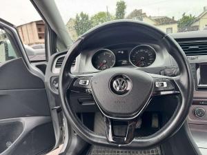 Pelēks Volkswagen Golf 2014 Kauņa, ar dzinēja tilpumu 1.60 L un nobraukumu 283 tūkst. km par 5400 €, foto 13 vietnē AUTOMOTO.COM.LV