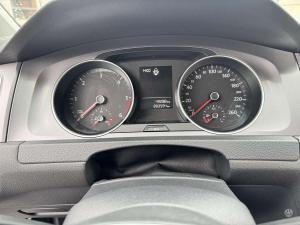 Pelēks Volkswagen Golf 2014 Kauņa, ar dzinēja tilpumu 1.60 L un nobraukumu 283 tūkst. km par 5400 €, foto 14 vietnē AUTOMOTO.COM.LV