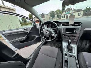 Pelēks Volkswagen Golf 2014 Kauņa, ar dzinēja tilpumu 1.60 L un nobraukumu 283 tūkst. km par 5400 €, foto 16 vietnē AUTOMOTO.COM.LV