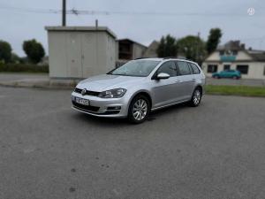 Pelēks Volkswagen Golf 2014 Kauņa, ar dzinēja tilpumu 1.60 L un nobraukumu 283 tūkst. km par 5400 €, foto 19 vietnē AUTOMOTO.COM.LV
