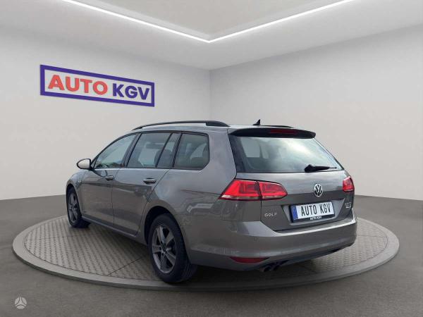 Pelēks Volkswagen Golf 2014 Klaipėda, ar dzinēja tilpumu 2.00 L un nobraukumu 322 tūkst. km par 6799 €, foto 3 vietnē AUTOMOTO.COM.LV