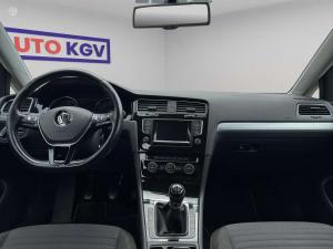 Pelēks Volkswagen Golf 2014 Klaipėda, ar dzinēja tilpumu 2.00 L un nobraukumu 322 tūkst. km par 6799 €, foto 12 vietnē AUTOMOTO.COM.LV