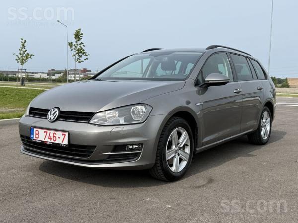 Pelēks Volkswagen Golf 2014 Liepāja, ar dzinēja tilpumu 1.40 L un nobraukumu 230 tūkst. km par 6900 €, foto 1 vietnē AUTOMOTO.COM.LV