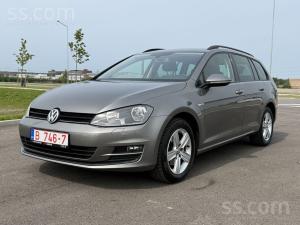 Grey Volkswagen Golf 2014 in Liepaja, with an engine capacity of 1.40 L and mileage of 230 thousand km for 6900 €, photo  on AUTOMOTO.COM.LV