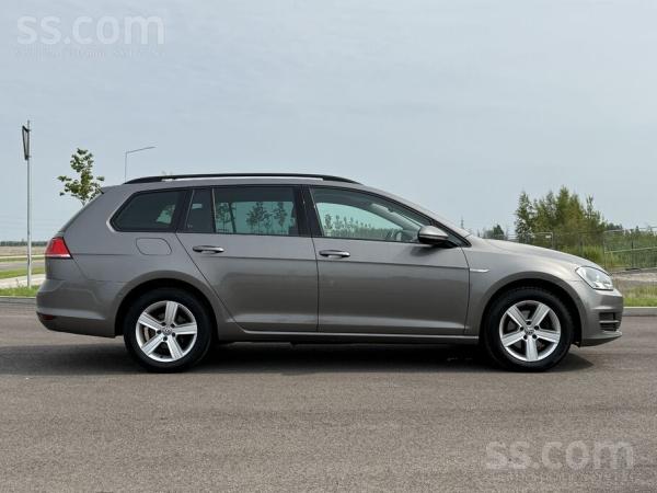 Pelēks Volkswagen Golf 2014 Liepāja, ar dzinēja tilpumu 1.40 L un nobraukumu 230 tūkst. km par 6900 €, foto 5 vietnē AUTOMOTO.COM.LV