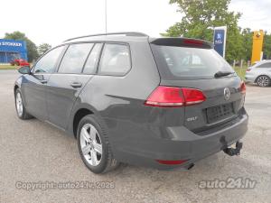 Pelēks Volkswagen Golf 2014 Viljandi, ar dzinēja tilpumu 1.20 L un nobraukumu 199 tūkst. km par 6490 €, foto 5 vietnē AUTOMOTO.COM.LV