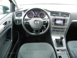 Pelēks Volkswagen Golf 2014 Viljandi, ar dzinēja tilpumu 1.20 L un nobraukumu 199 tūkst. km par 6490 €, foto 6 vietnē AUTOMOTO.COM.LV