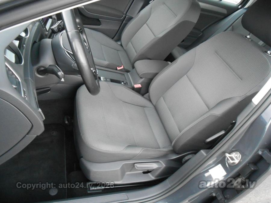 Pelēks Volkswagen Golf 2014 Viljandi, ar dzinēja tilpumu 1.20 L un nobraukumu 199 tūkst. km par 6490 €, foto 8 vietnē AUTOMOTO.COM.LV