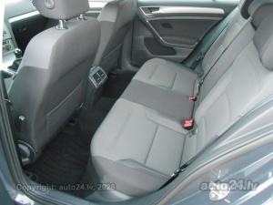 Pelēks Volkswagen Golf 2014 Viljandi, ar dzinēja tilpumu 1.20 L un nobraukumu 199 tūkst. km par 6490 €, foto 10 vietnē AUTOMOTO.COM.LV