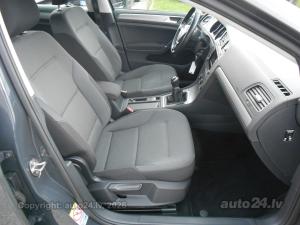 Pelēks Volkswagen Golf 2014 Viljandi, ar dzinēja tilpumu 1.20 L un nobraukumu 199 tūkst. km par 6490 €, foto 11 vietnē AUTOMOTO.COM.LV